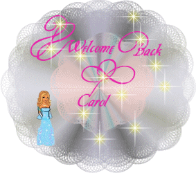 HELLOOO!!! ((((CAROL!!!))))))